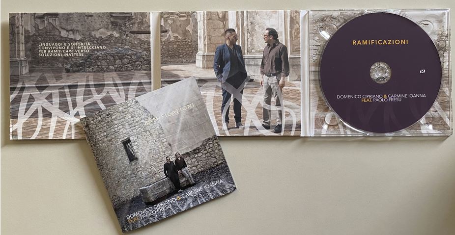 “Ramificazioni” di Domenico Cipriano. Nota di lettura di Maria Pina ...