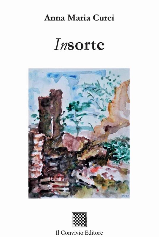 “Insorte” di Anna Maria Curci (Maria Lenti) – NEOBAR